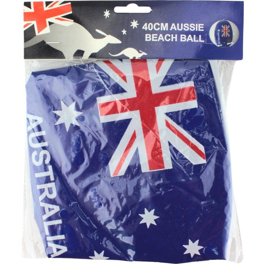 Aussie Beach Ball – Create the best toys