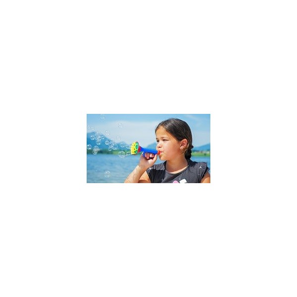 Multi Bubble Trumpet - Pustefix – Create the best toys