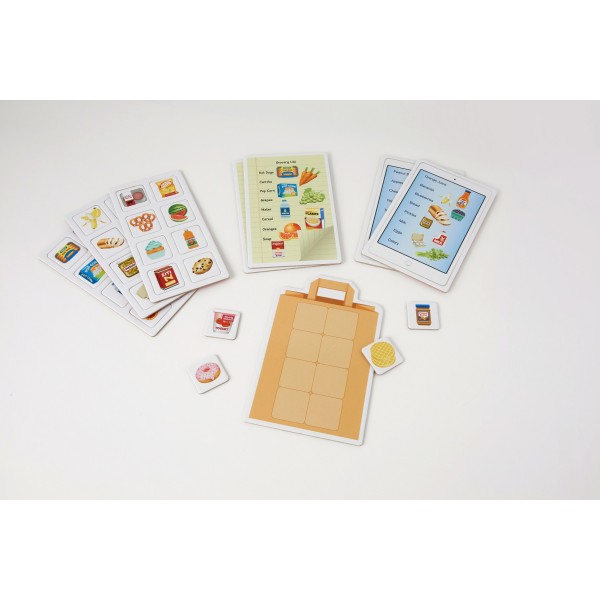 Grocery List Game - The Original Toy Company – Create the best toys