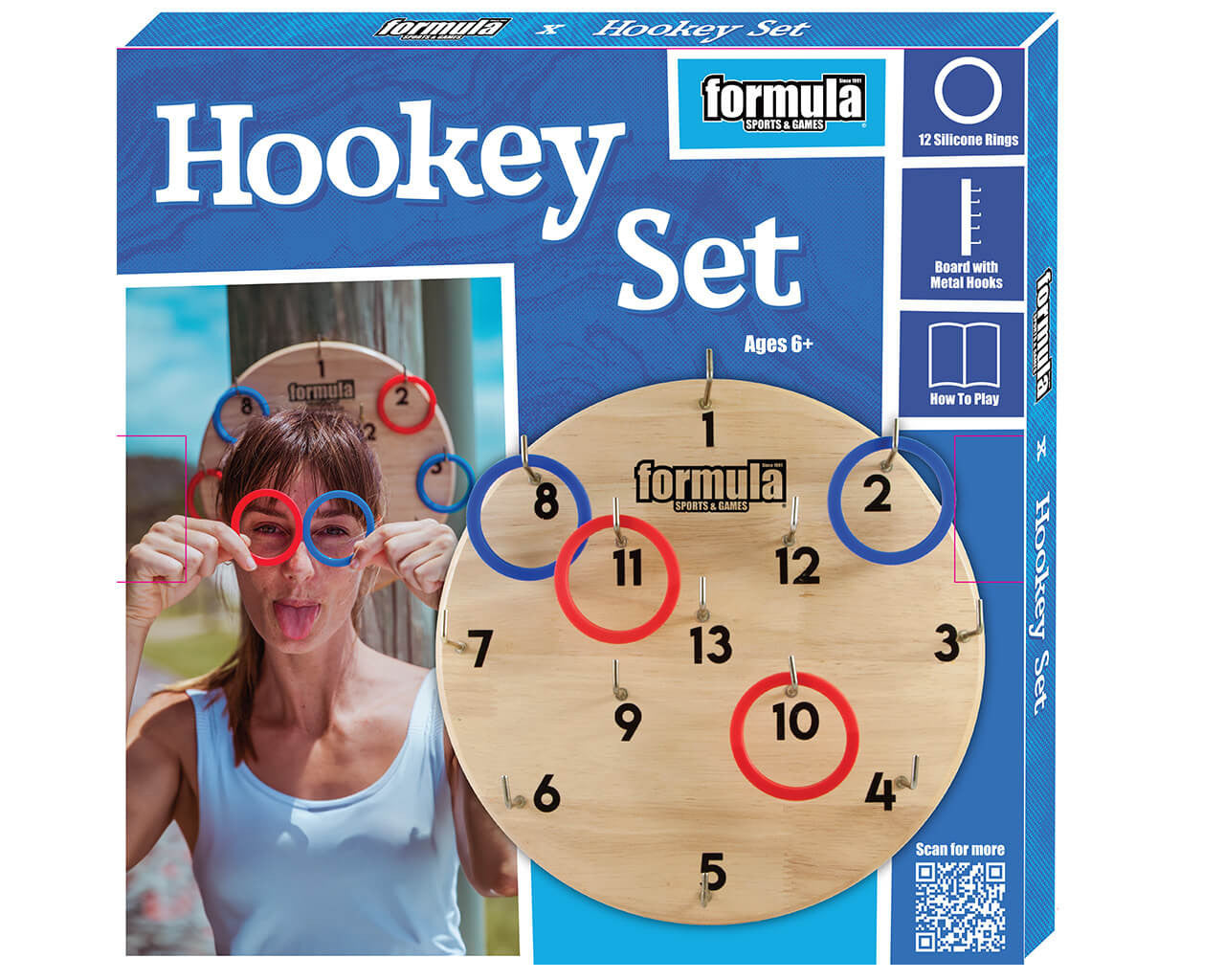 Formula Sports - Hookey Set – Create the best toys